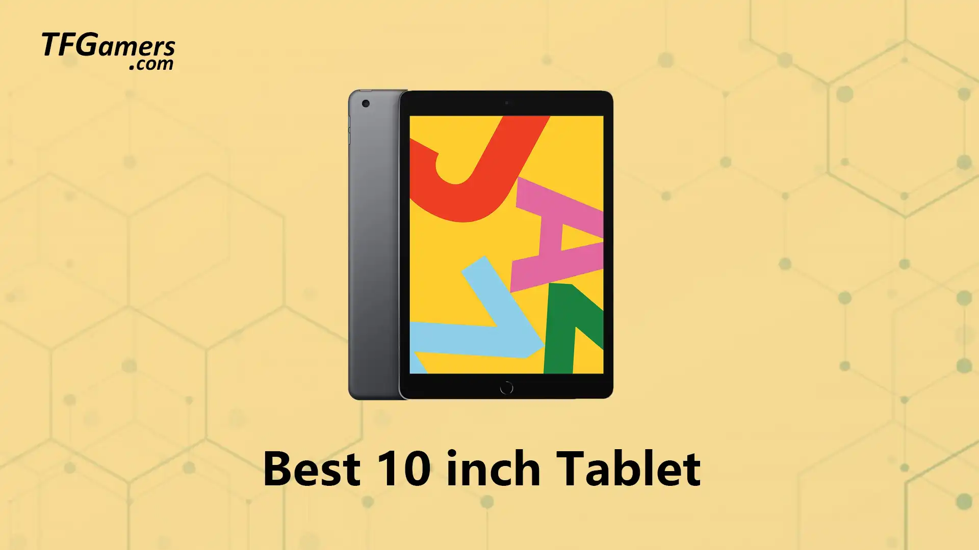 Best 10 inch Tablet 2025 (New Tablets) - Tech For Gamers