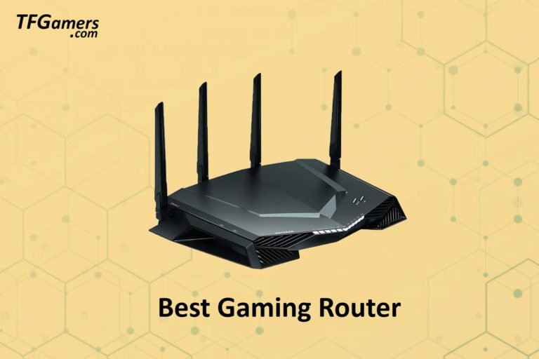Best Gaming Routers 2024 (Reviews and Buyer's Guide) - Tech For Gamers